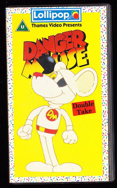 Danger Mouse 1 Double Take Thames Video Wiki Fandom