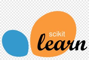 Png Clipart Logo Scikit Learn Python Github Machine Learning Text Orange Top Web Mobile App