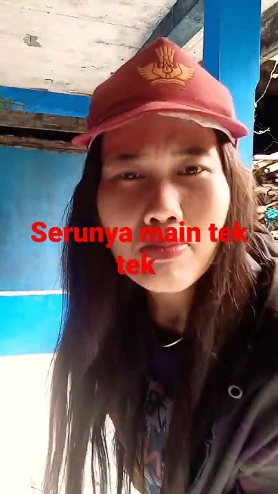 Gak Boleh Ikut Main Tek Tek Short Youtube