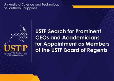 Ustp Updates Ustp System