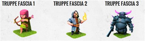 Truppe Clash Of Clans Italia Gameplay Trucchi Guide