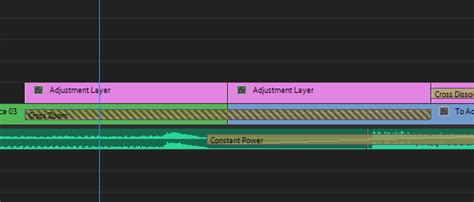 is there a way to add 2 different transitions that roll at the same