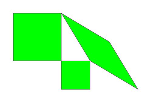 Pythagoras Theorem In Minkowski Geometry