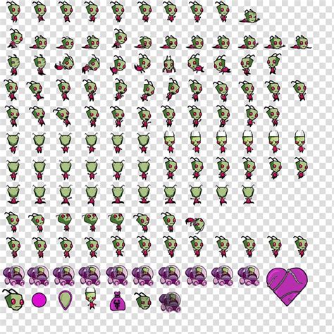 rpg maker mv sprite template liotree