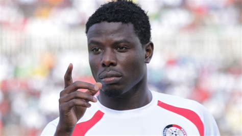 Allan Wanga Scores On Debut