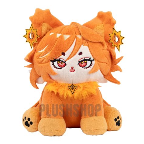 Genshin Meow Plushshop