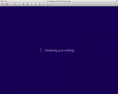 Running Windows In VMware Fusion The VCenterNerd