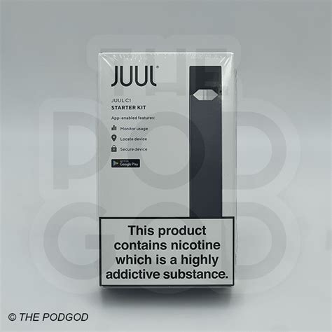 Starterkit Juul C1 The Podgod