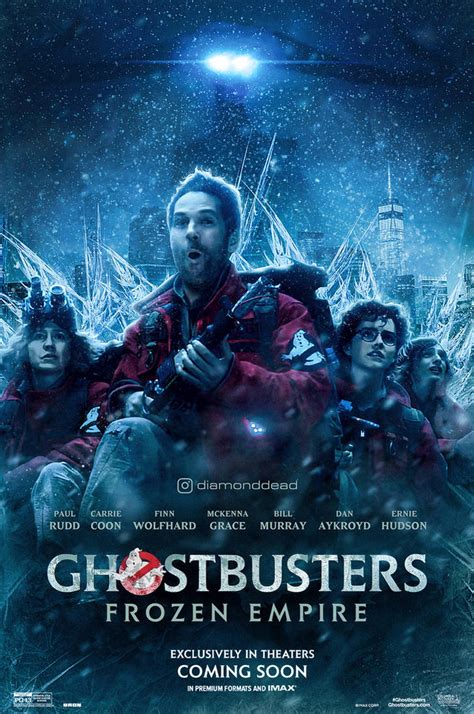 Ghostbusters Frozen Empire Fox 5 Theatre