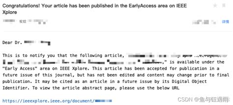 Ieeeaccess投稿指南 Latex需要提交什么 Ieee Tie 投稿mob64ca1407216b的技术博客51cto博客