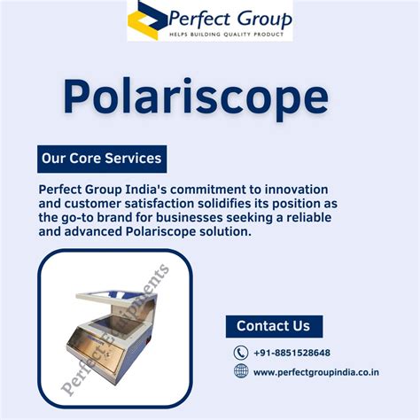 Kunal Chauhan On Linkedin Polariscope Perfectgroupindia Perfect Group India A Leader In The…