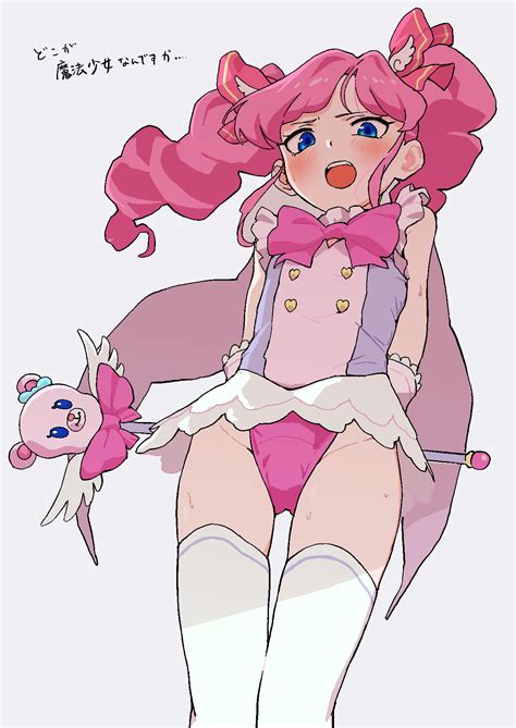 Amahane Madoka Aikatsu And 1 More Drawn By Osame Danbooru