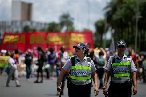 Pgr é Contra Limite De 10 De Mulheres Na Pmdf “discriminação