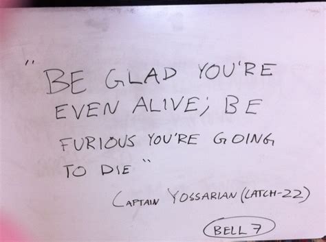 Captain Yossarian Catch 22 Words Catch Captain