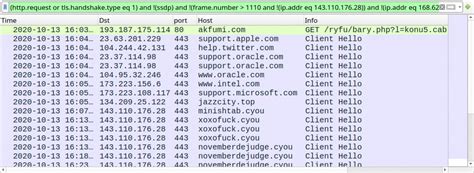 Infosec Handlers Diary Blog Sans Internet Storm Center