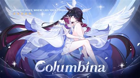 Genshin Impact Best Columbina Build Guide Artifacts Weapons And