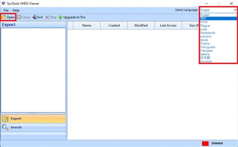 Vhdx Vhd Viewer Freeware To Open And Read Virtual Hard Disk Image File
