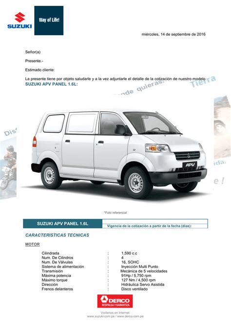 Et Zusuki Apv Apv 20furgon Doc