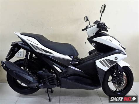 มอเตอร์ไซค์มือสอง Yamaha Aerrox 155 Abs โฉมใหม่ล่าสุด 3200 กม สภาพ