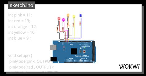 Wokwi Online Esp32 Stm32 Arduino Simulator
