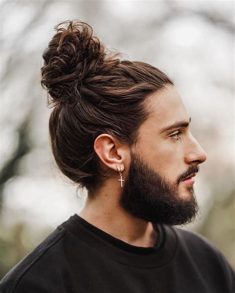 91 Incredibile Taglio Capelli Lunghi Uomo Idee Mina