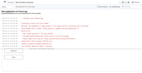 Data Science The Strategy Unit Deploy To Posit Connect