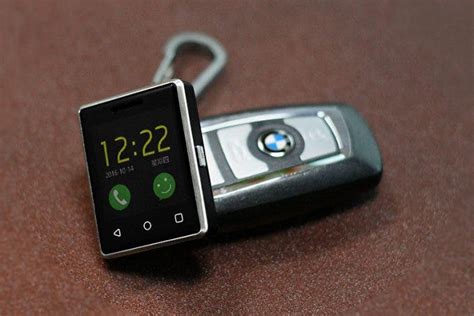 Vphone S8 Will Be The Smallest Touch Smartphone In The World