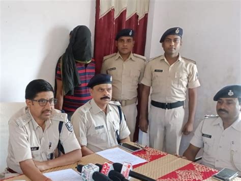 One Accused Included In 5 Most Wanted Arrested In Madhubani 5 मोस्ट