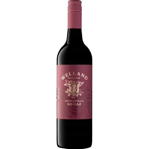 Welland Near And Far South Australian Shiraz 2024