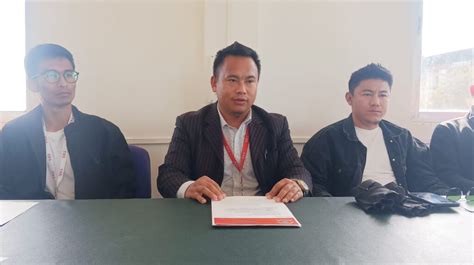 Tangkhul Katamnao Saklong To Organise Rally For Expediting Indo Naga