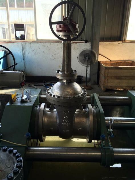 ASME B16 34 GATE VALVE CASTING STEEL MATERIAL RF RTJ FLANGE BW ENDS