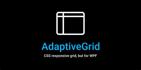 Github Marplexadaptivegrid A Powerful Responsive Grid System For
