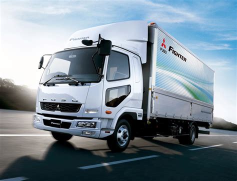 Mitsubishi FUSO Fighter