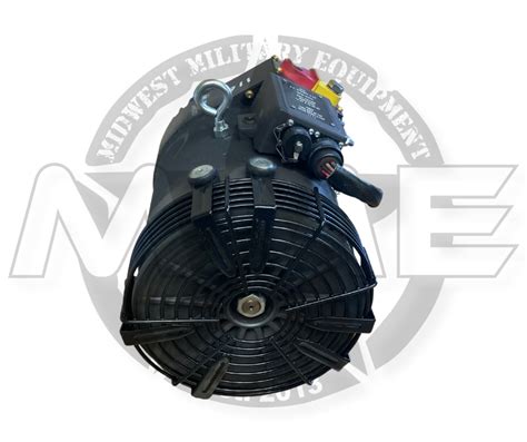 Ce Niehoff 260 Amp Dual Voltage Alternator For Lmtv Mtv Fmtv Midwest
