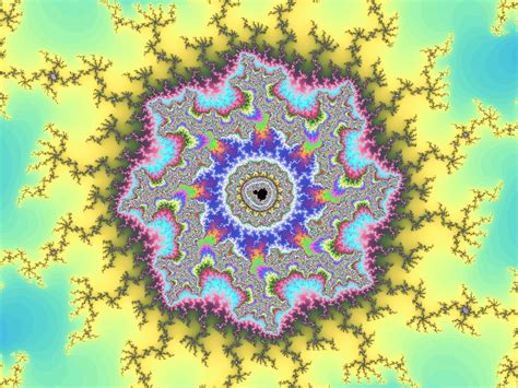 Mandelbrot Set Wallpaper WallpaperSafari