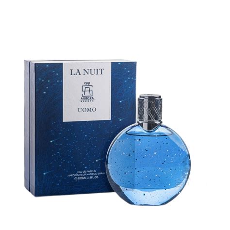 La Nuit Uomo Shaikh Perfumes Bg