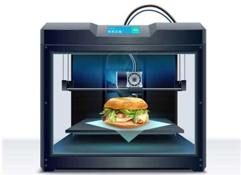 칼럼 도시형 신산업 3d 식품 프린팅