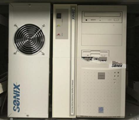 Used Sonix Hs1000 Scanning Acoustic Microscope For Sale At Tara Se
