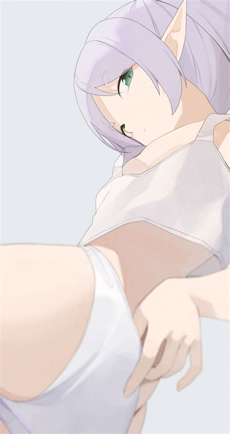 Frieren Sousou No Frieren Drawn By Hiroki Yyqw Danbooru