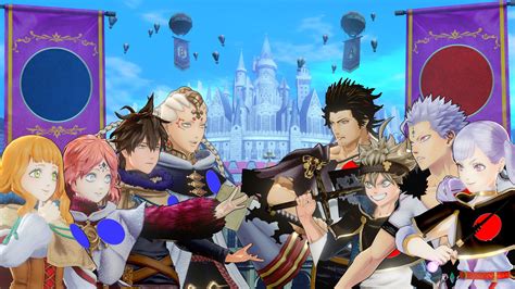 Black Clover Chapter 334 Spoilers Is Lucius Going To Weaponize