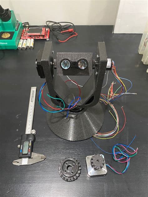 Open Lidar
