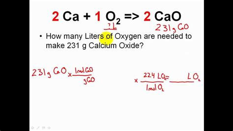 Mastering Stoichiometry Chapter 9 Test Answers Unveiled