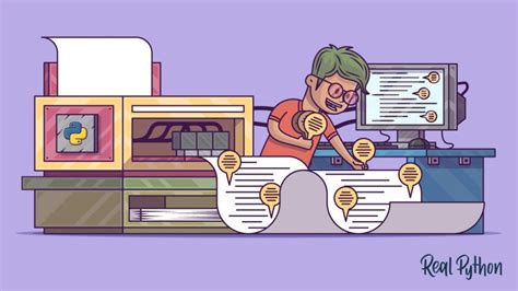 Jesus Espinoza On Linkedin Writing Comments In Python Real Python