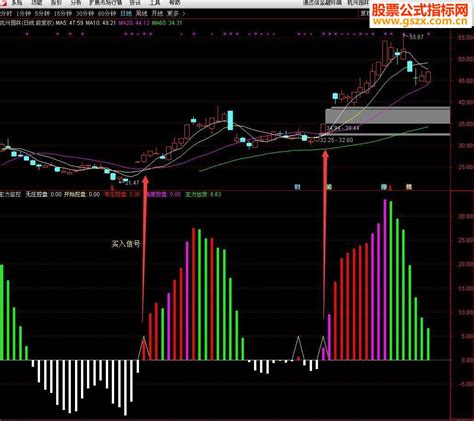 通达信主力监控（指标副图贴图）无加密 通达信公式 公式网