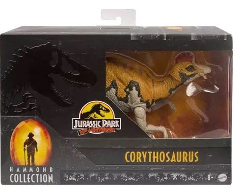 Jurassic World Dominion Corythosaurus Hammond Collection Mercadolibre