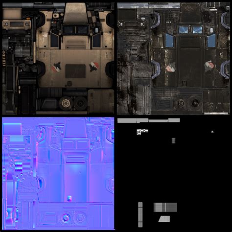 Tim Spanjer 3d Environment Artist