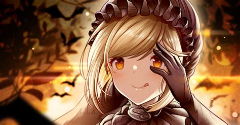 グランブルーファンタジー 【ハロウィン】いたずらしちゃうかもしれない団長ちゃん 羽生テイのイラスト Pixiv