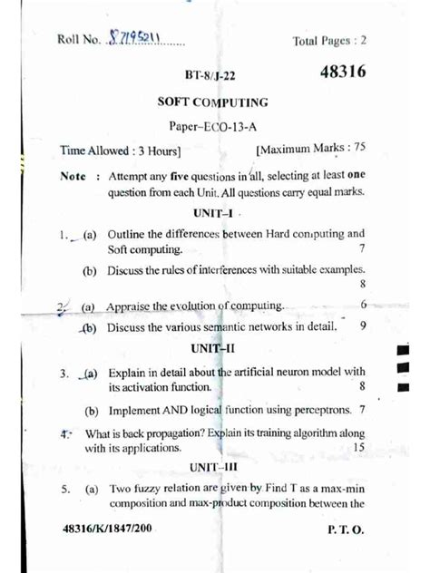 soft computing pdf