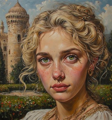 Megga Tyrell By Viseniatargaryan On Deviantart