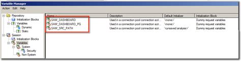 Instrumenting Obiee Database Connections For Improved Performance